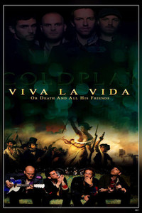 Coldplay Matte Finish Poster Paper Print - Animation & Cartoons posters ...