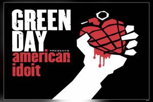 Scotch Painters Tape Elites Green Day American Idiot Billie Joe ...