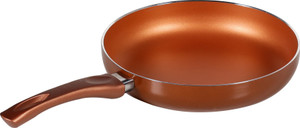 Kreme Sonet Fry Pan 24 cm diameter with Lid 1.4 L capacity Fry Pan 24 ...