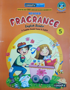Fragrance English Reader Class 5: Buy Fragrance English Reader Class 5 ...
