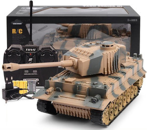 HALO NATION Remote Controlled Military Tank Truck Series H1 , light ...
