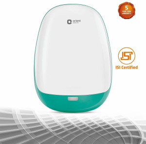Orient Electric 3 L Instant Water Geyser (Aura Neo 3L, White) Price in ...