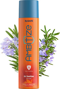 RxSafe Aromatic Spray Ambitize Air Sanitizer Aromatic Disinfect Spray ...
