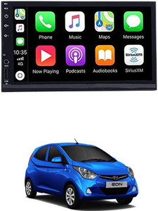 MATIES 7 INCH Full Double Din Car Screen Stereo Media Player Audio ...