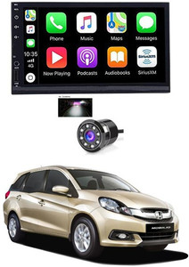 MATIES 7 INCH Full Double Din Car Screen Stereo Media Player Audio ...