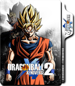 Dragon Ball Z : Xenoverse 2 (PC DOWNLOAD CODE) - NO DVD/CD (COMPLETE ...