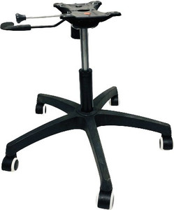 SOMRAJ Office Revolving Computer Study Chair Base 26 inch (Umbrella ...