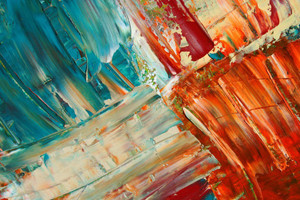 UNIVERSAL VISUAL ART Digital Reprint 12 inch x 18 inch Painting Price ...