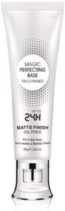 Latixmat MAGIC PERFECTING BASE FACE PRIMER 24 H MATTE FINISH OIL FREE ...