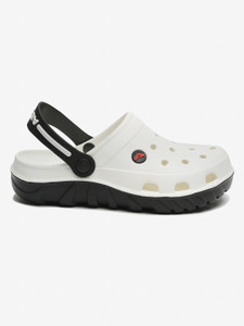 Adda Men White Clogs - Buy Adda Men White Clogs Online at Best Price ...