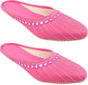 BURAAK Ethnic Mule For Women Ethnic Mule For Women - Buy BURAAK Ethnic ...