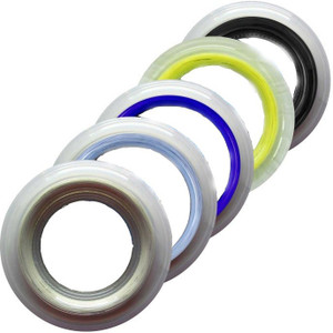 livo Badminton Racket String (Wire) One Roll For 11 Racket Hi-ship 0.81 ...