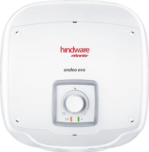 Hindware Smart Appliances 25 L Storage Water Geyser (SWH 25A-2 M-2 ...