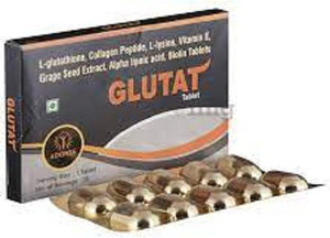 ADONIS GLUTAT TABLET PACK OF 1 Price in India - Buy ADONIS GLUTAT ...