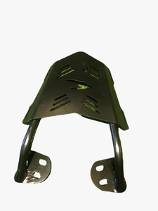 Ride Adventure Dominar Back Carrier Sporty Luggage Carrier Bike Fairing ...