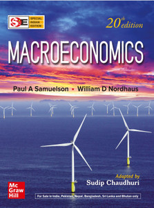 Macroeconomics | 20th Edition: Buy Macroeconomics | 20th Edition by ...