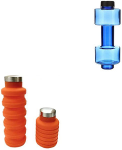 MAYANKK 500 ml Silicone, Plastic Bottle - Buy MAYANKK 500 ml Silicone ...