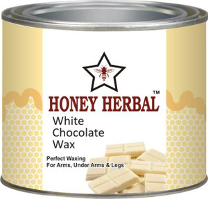 HONEY HERBAL Best Professional Chocolate wax for smooth and perfect ...