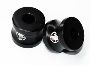 OBEROI'S TRADERS Premium Handle Risers Compatible With/For Royal ...