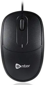 gnter E75 Wired Ambidextrous Laser Mouse - gnter : Flipkart.com