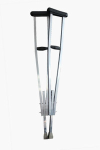 SEPBORN Height Adjustable Underarm Crutch Axillary Walking Stick Price ...