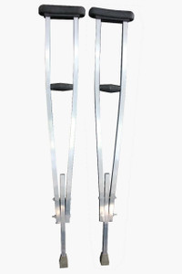 SEPBORN 2Pcs Ultralight Underarm Crutch Axillary Walking Stick Price in ...