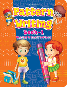 Pattern Writing Book Part 1: Buy Pattern Writing Book Part 1 by unknown ...