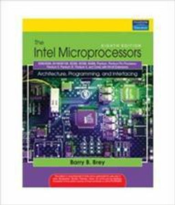The Intel Microprocessors: Architecture, Programming, and Interfacing ...
