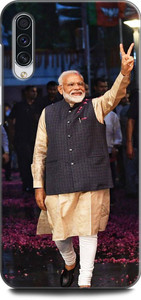 KEYCENT Back Cover for SAMSUNG Galaxy A70 NARENDRA MODI, PRIME MINISTER ...