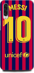 KEYCENT Back Cover for SAMSUNG Galaxy A70s MESSI, LIONE MESSI, FOTBALL ...