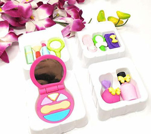 Flipkart.com | Tera13 Make up Eraser for Girls Eraser for Girls Style ...