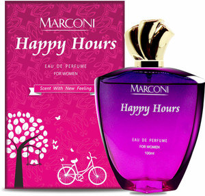 Buy Marconi Happy Hours Luxury Eau De Perfume for Women Eau de Parfum ...
