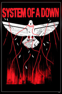 System Of A Down Soad Heavy Metal Band Serj Tankian Daron Malakian ...