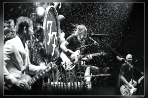 Foo Fighters Rock Band The Holy Shits Dave Grohl Taylor Hawkins Pat ...