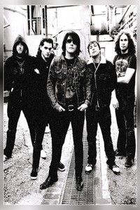 My Chemical Romance Mcr Gerard Way Frank Iero Mikey Way Ray Toro Bob ...