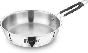 BERGNER Fry Pan 24 cm diameter 1.45 L capacity Price in India - Buy ...