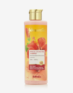 fabindia Hibiscus Coconut Milk Shampoo - Price in India, Buy fabindia ...