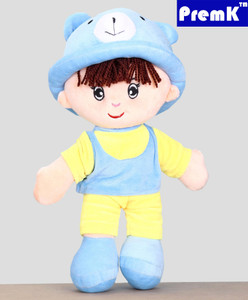 Premk Premium Quality Huggable Cute Plush Addie Boy Soft Toys Assorted ...