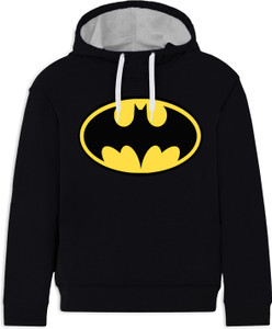 Justice League By Miss & Chief Full Sleeve Printed Boys Sweatshirt ...