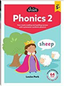 Phonics Stage 2: Buy Phonics Stage 2 by HarperCollins Publishers India ...