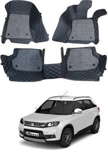 JAITRADERS Leatherite 7D Mat For Maruti Suzuki Vitara Brezza Price in ...
