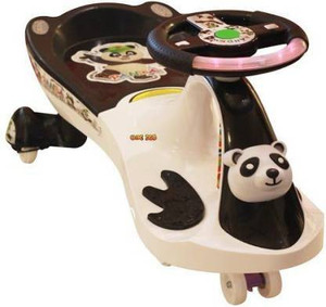 Smiley Bell Panda Swing Magic Toys For Kids Girls Boys Ride on Drive ...
