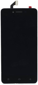 kosha LCD Mobile Display for OPPO A37 (Combo Folder ) Black Price in ...