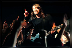 Foo Fighters Rock Band The Holy Shits Dave Grohl Taylor Hawkins Pat ...