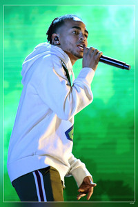 Juan Carlos Ozuna Rosado Ozuna Singer Matte Finish Poster Paper Print ...