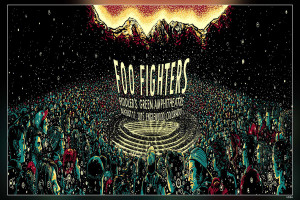 Foo Fighters Rock Band The Holy Shits Dave Grohl Taylor Hawkins Pat ...