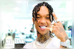Khalif Malik Ibn Shaman Brown Swae Lee American Rapper Singer And ...