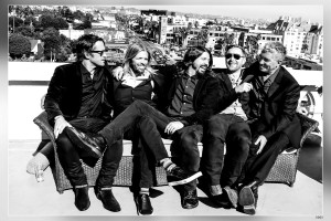 Foo Fighters Rock Band The Holy Shits Dave Grohl Taylor Hawkins Pat ...