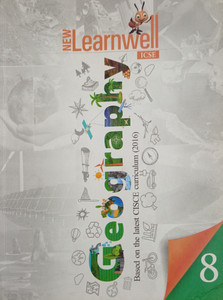 New Learnwell ICSE Geography Class 8: Buy New Learnwell ICSE Geography ...