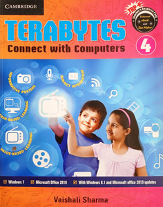 Terabytes Connect With Computers Book 4: Buy Terabytes Connect With ...